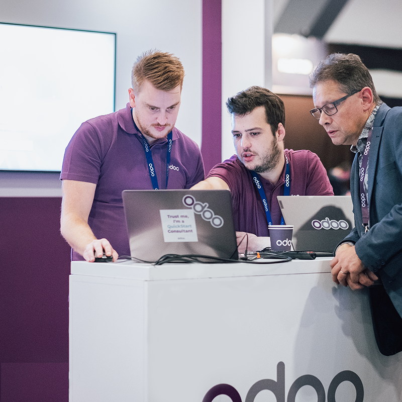 Consultoria Odoo para sua Empresa | Optivance Partners